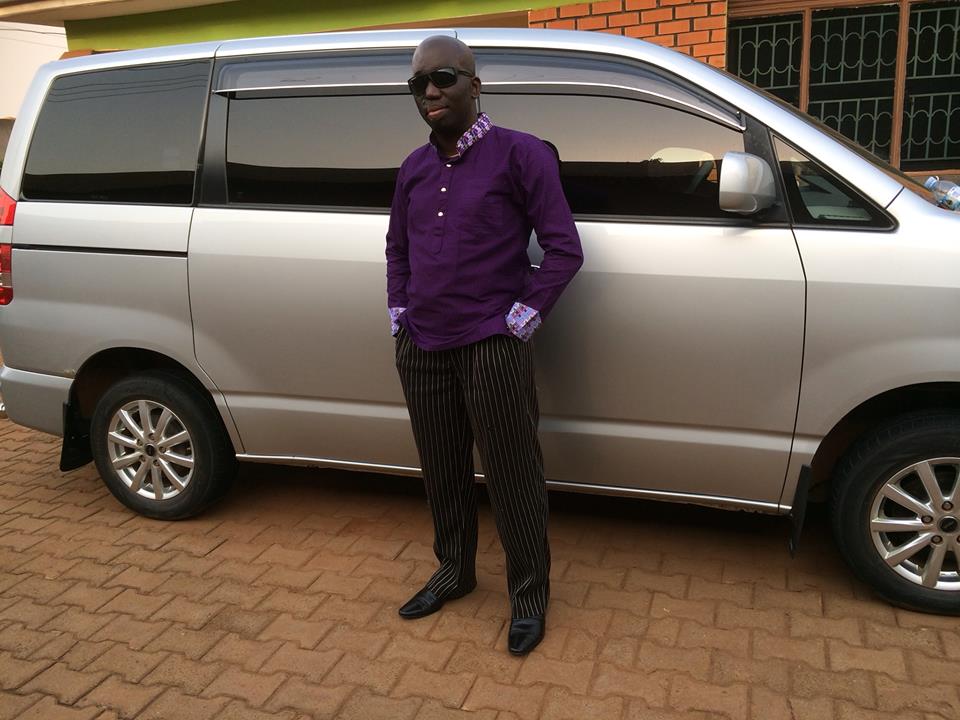 Apostle Umar Mulinde Annual Thanks Giving Dinner on this Sunday 11th ...