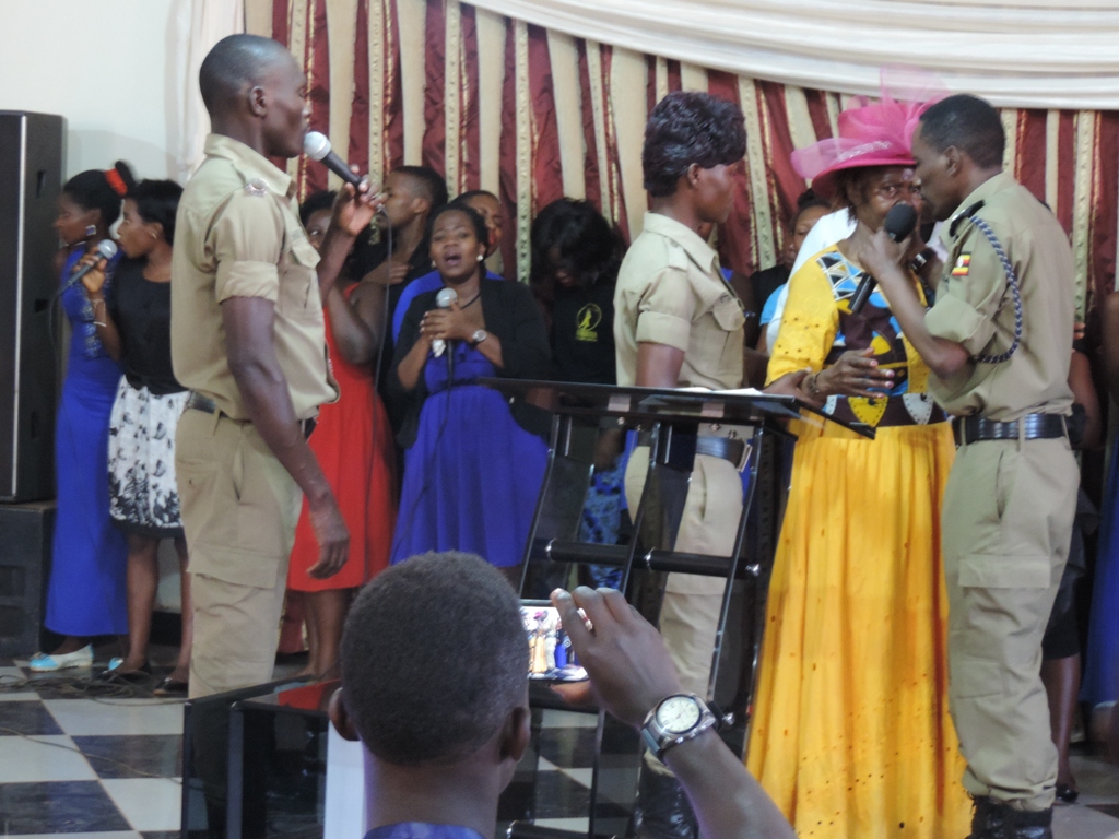 Besigye Tormentor Turns into Preacher – HICGI News Agency