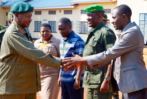 Former Presidential Seat Aficionado Mike Mukula Storms Ps Brian’s Valor ...