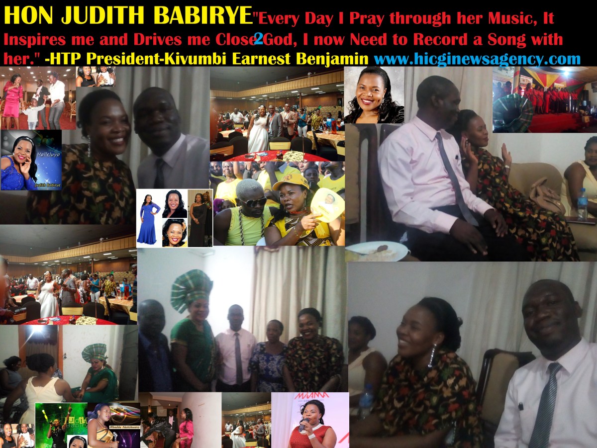 Hon Judith Babirye Breaks Silence on 2 year Low profile from Public ...