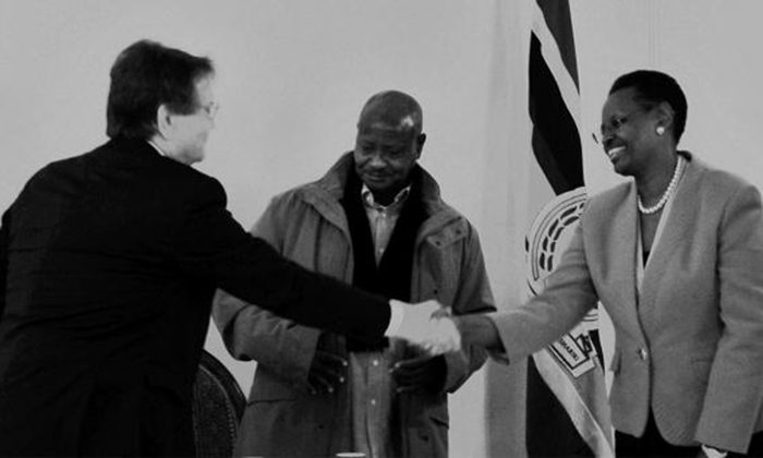 Reinhard Bonnke: The man who drew millions to Jesus in Africa. – HICGI ...