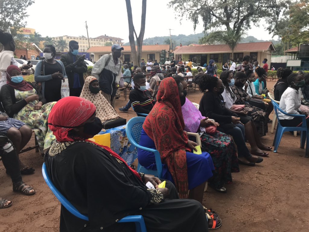 British Envoy, KCCA ED Visit Kiswa Health Centre – HICGI News Agency