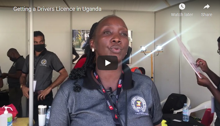 Getting a Drivers Licence in Uganda – HICGI News Agency