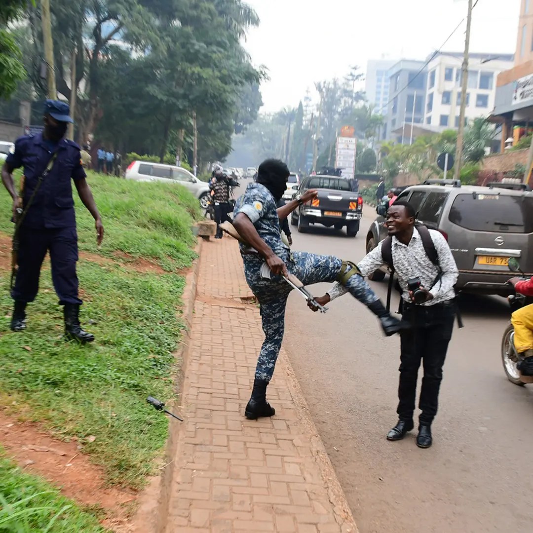MP’s Directed Police To Respond To Allegations Of Human Rights ...