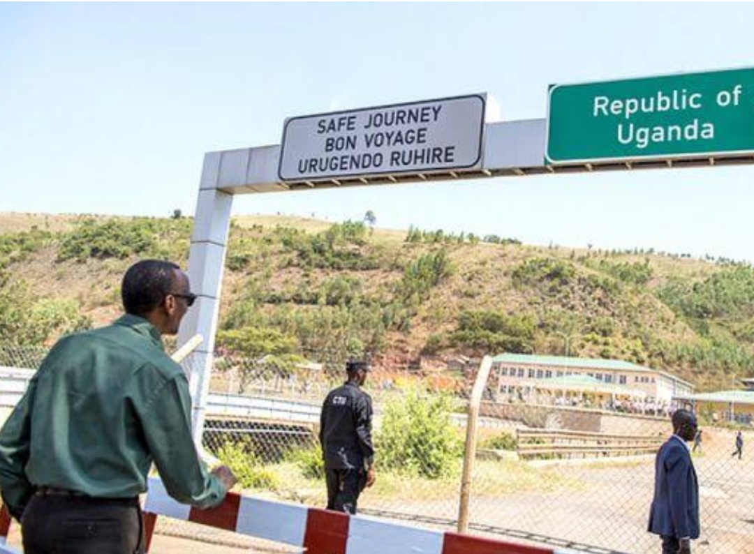Uganda and Rwanda get confused over the border between them – HICGI ...