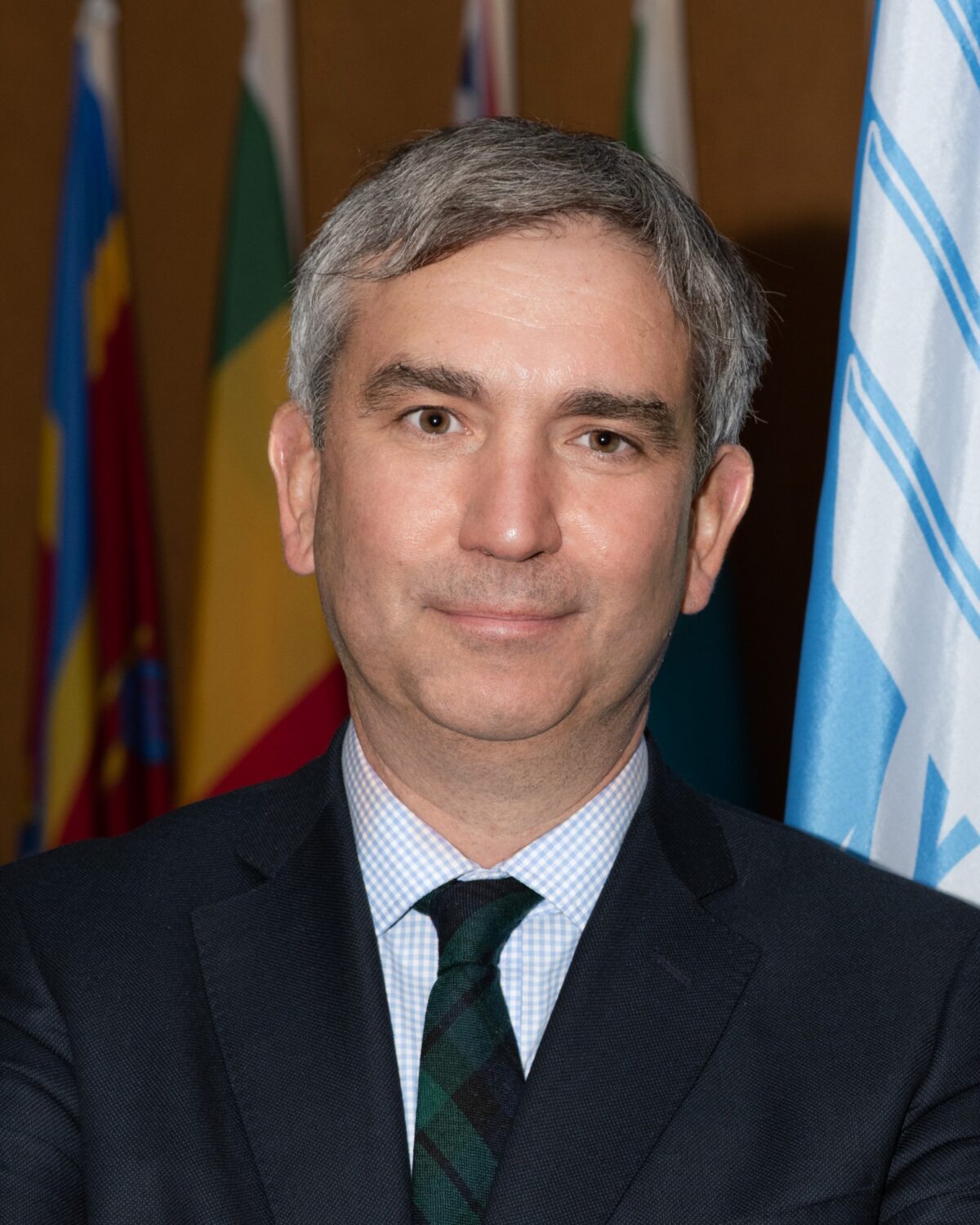 An interview with ICAO Bureau Director Michael Gill – HICGI News Agency