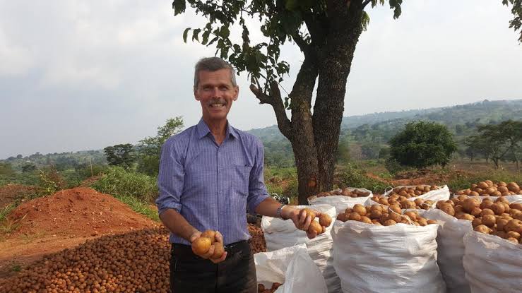 What Inspired Dr Ian Clarke to Settle in Uganda. – HICGI News Agency