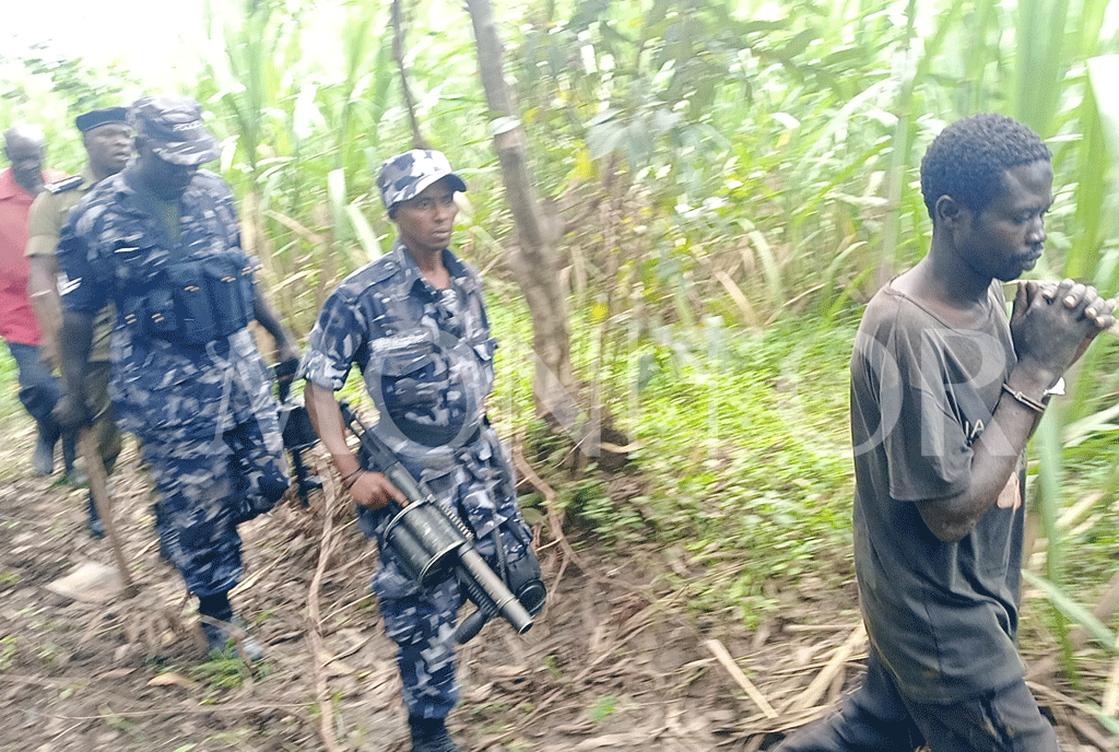 Two witchdoctors arrested over child sacrifice in Mbale – HICGI News Agency