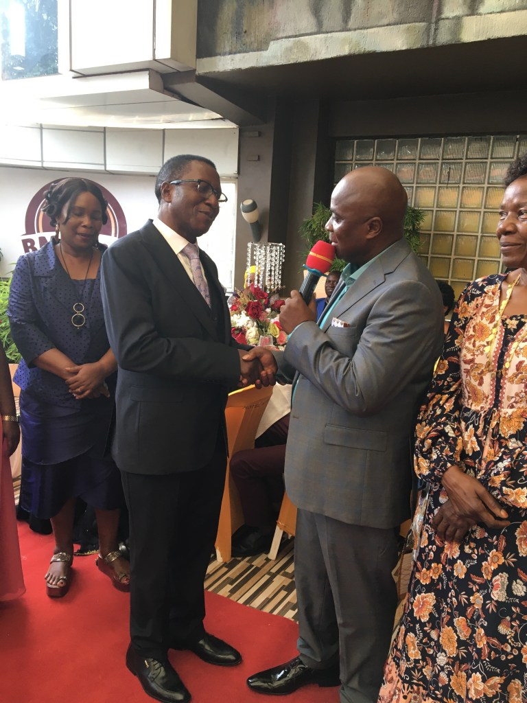 Godfrey Kayongo Nkajja Weds Namakula Alaisha – HICGI News Agency