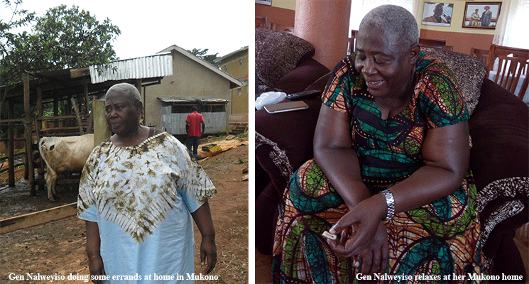 “I joined Museveni’s Armed Struggle to Deter Obote Return as Revenge ...