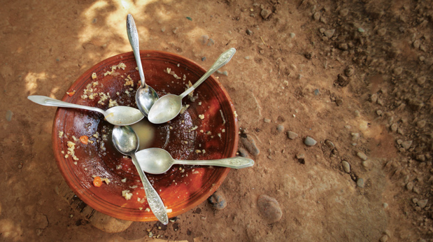 Nigeria ranks 103 out of 121 countries with serious hunger levels ...