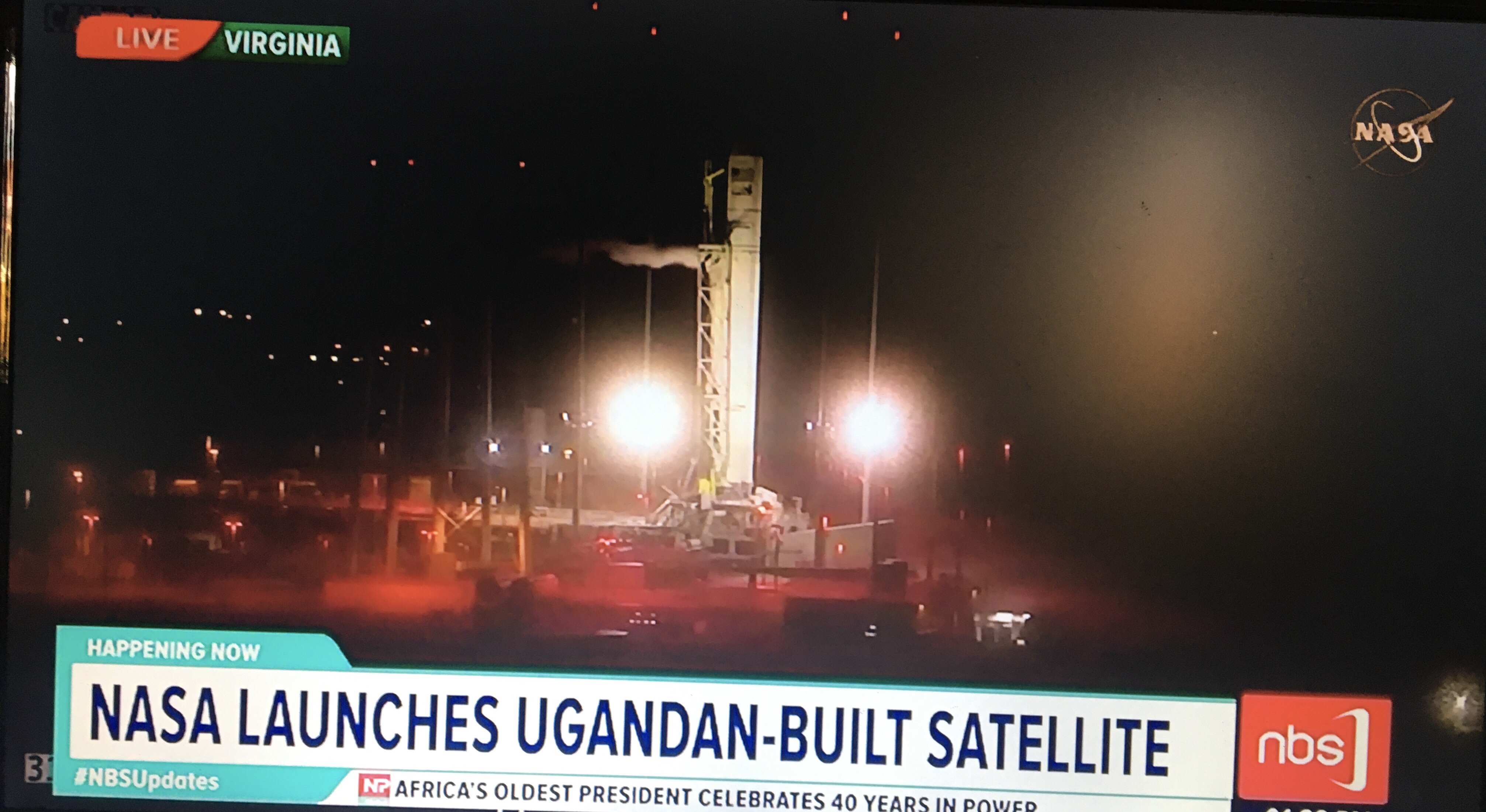Uganda to Launch Satellite into Space – HICGI News Agency