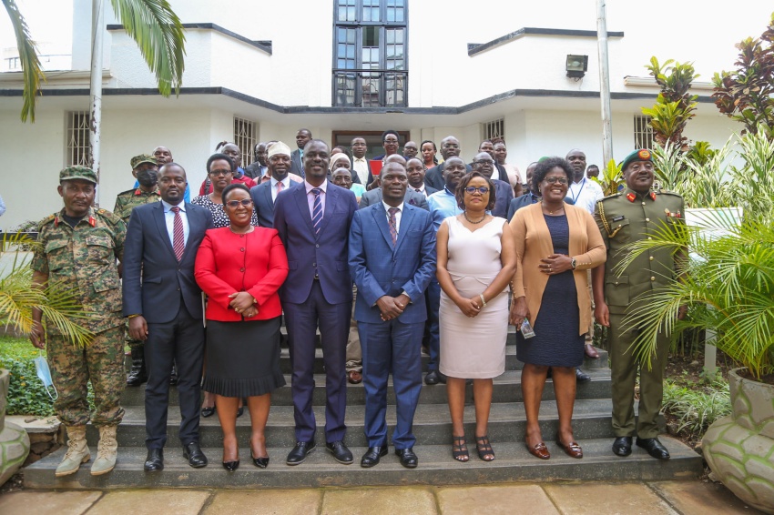 KCCA Parish Development Model Teams Resolve Emerging implementation ...