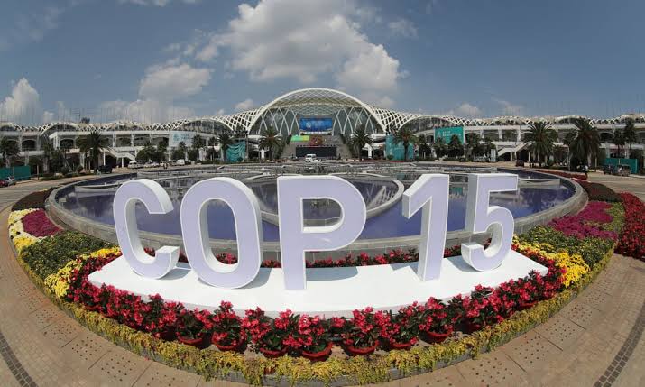 HTP Sends Delegates in Landmark UN Biodiversity Convention as Nations ...