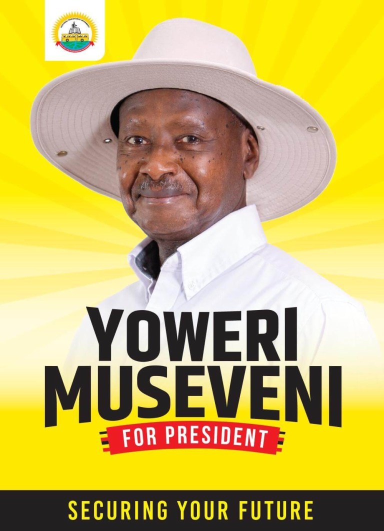 President Yoweri Museveni to Contest for Seventh Term of Office – HICGI ...