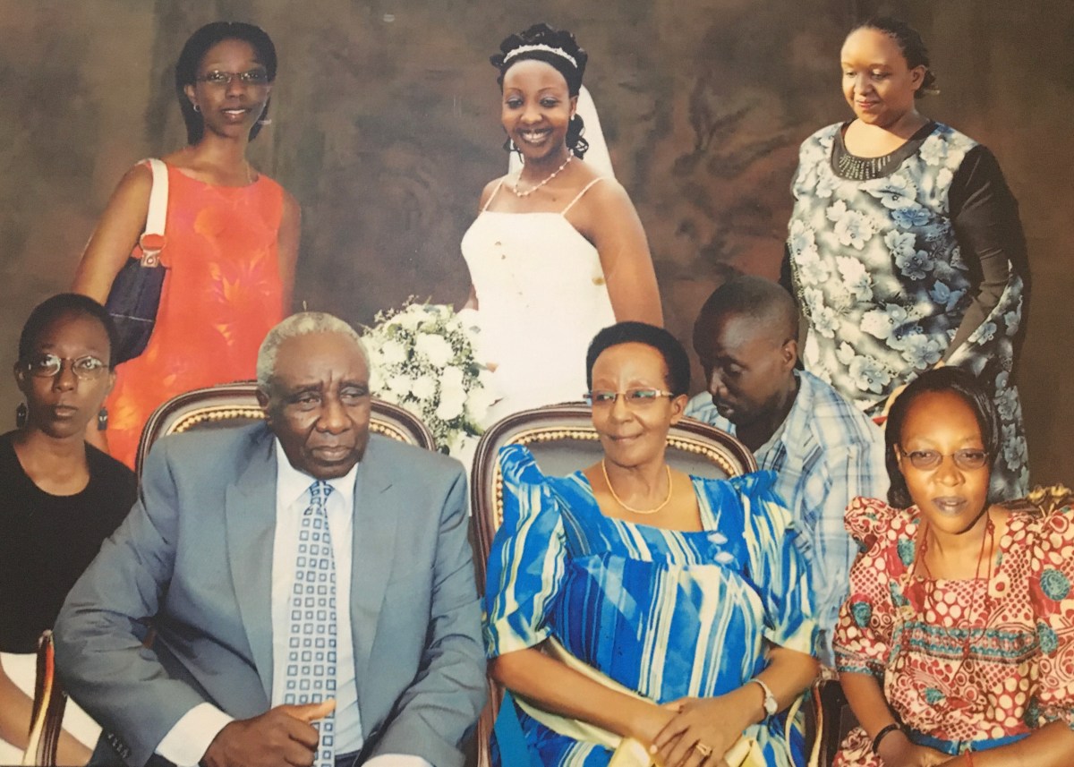 Kabaka Chwa’s Grandson Daniel Saava Ssemwanga passes on at 78 – HICGI ...