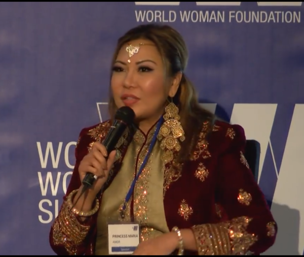 Queen Maria Leonora Torres of Maharlika to Jet in Uganda with Asian Investors. – HICGI News Agency