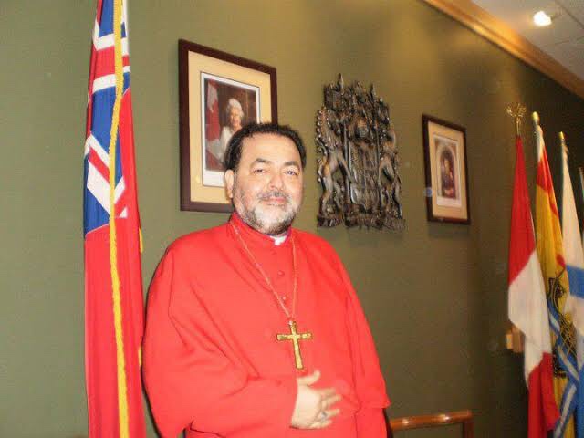 PETITION: Latin American Anglican Church protests against Roman ...