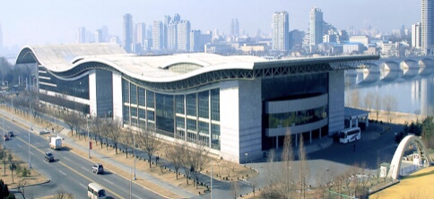 Pyongyang’s Rink Taedong riverside People’s Open-air – HICGI News Agency