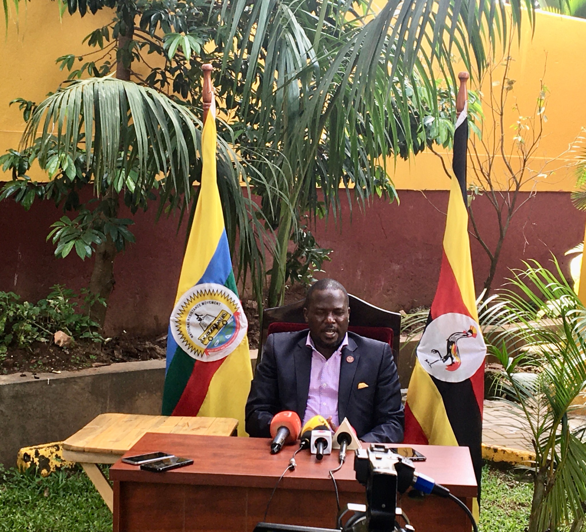 NRM Eulogizes Col Charles Engola. – HICGI News Agency