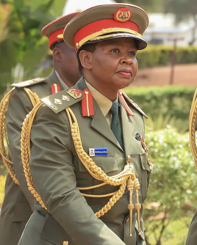 Back in Command- M7 Appoints Col Edith Nakalema to Protect Investors ...