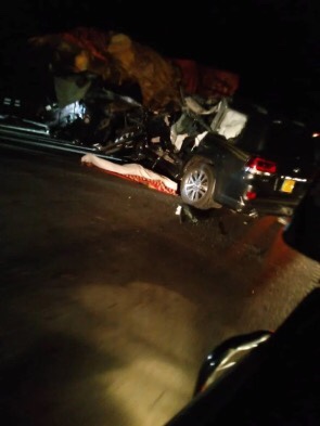 Ugandan tycoon Aponye dies in car accident – HICGI News Agency