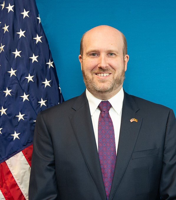 US Embassy Kampala Welcomes new Envoy William W. Popp replacing ...