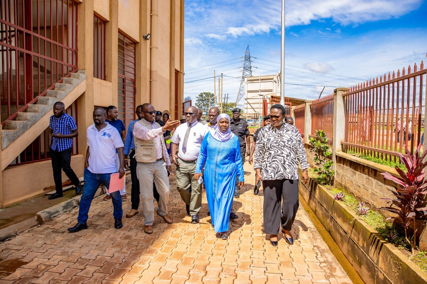 KCCA to upgrade Access Roads and Drainage at Busega Market Ahead of ...