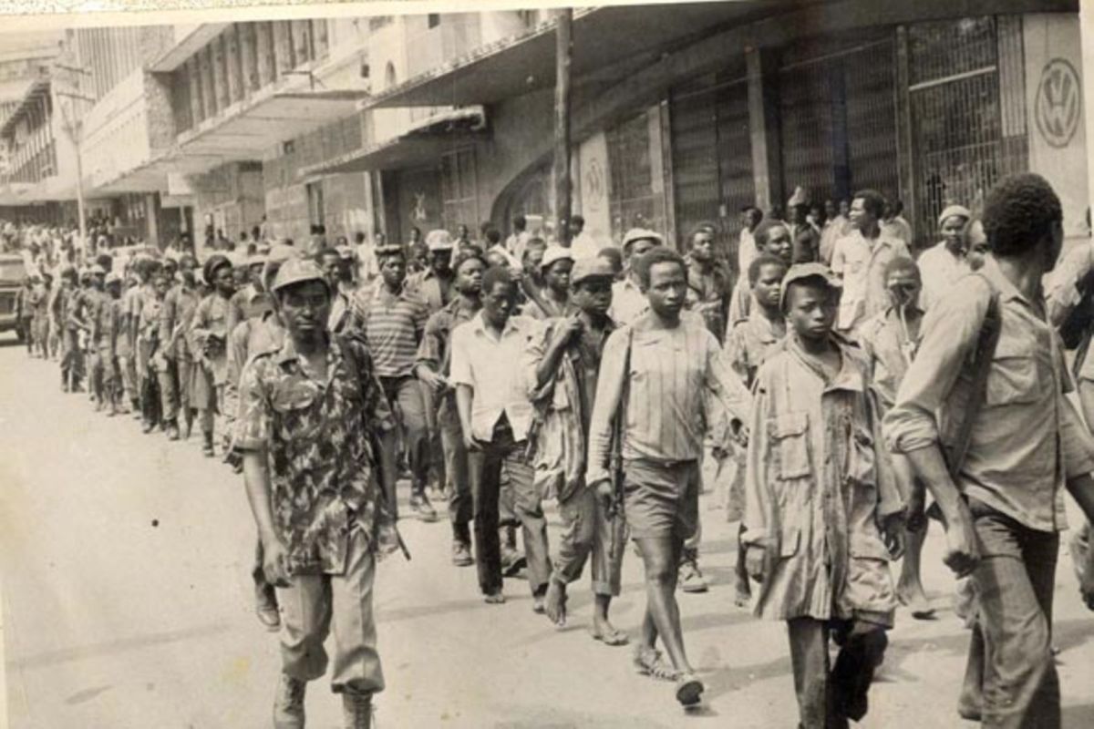 NRM celebrates 38th Liberation Day in uganda – HICGI News Agency