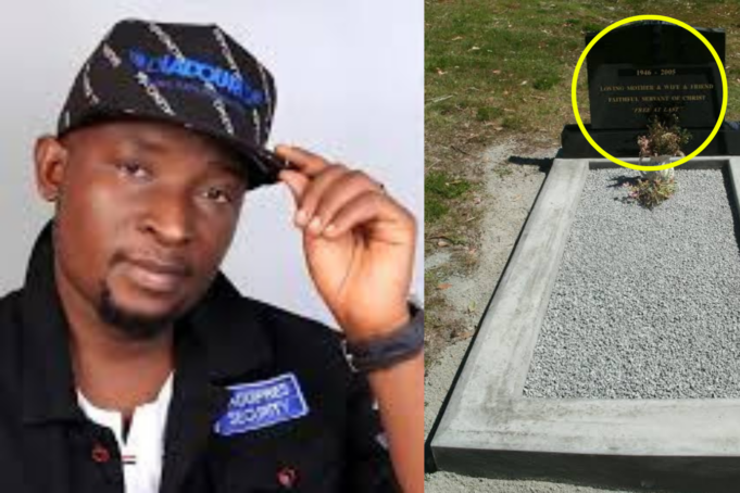 Baby Deo Built His Own Grave Before he Died, Shocking Last Words ...