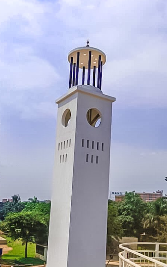 Saawa Ya Queen restored without original clock – HICGI News Agency