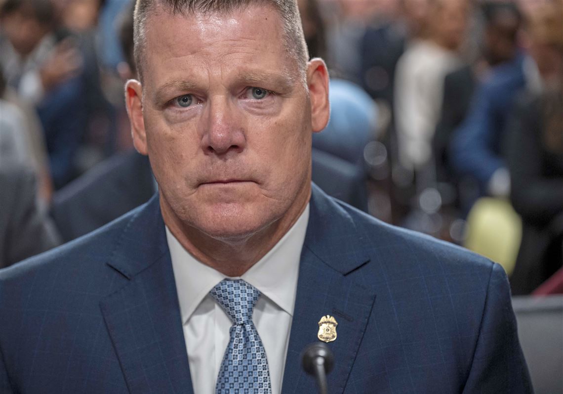 New Secret Service chief shares fresh Trump shooting details. – HICGI ...