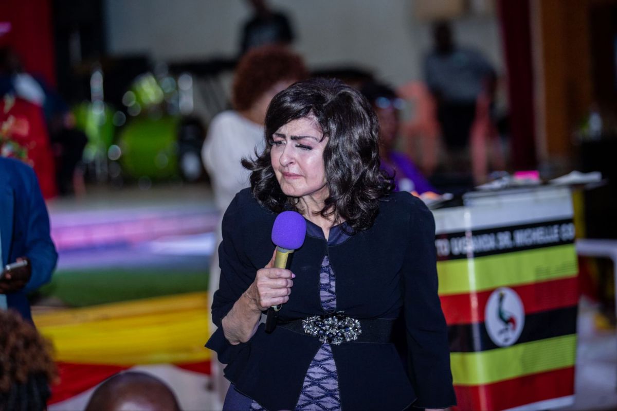 Dr. Michelle Corral Heads to Ethiopia for Fire & Anointing Pastors ...