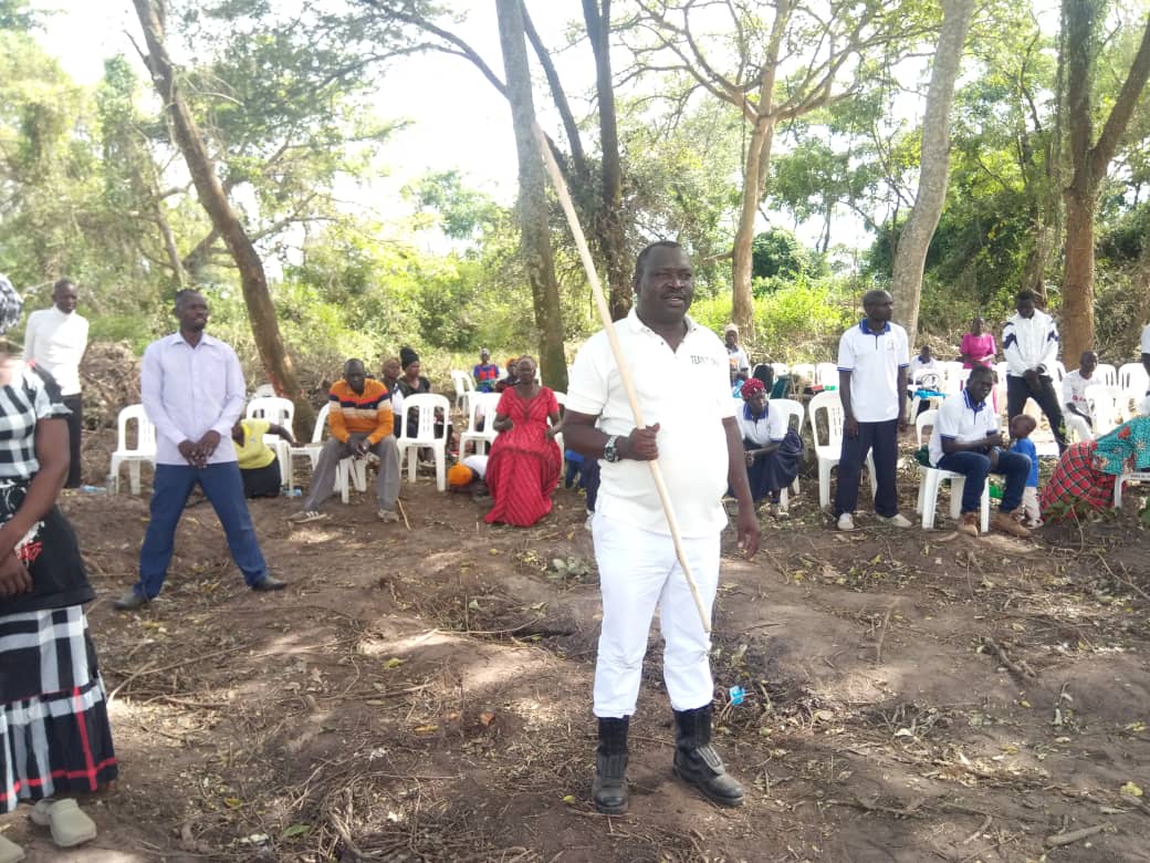 Outrage as Gen. Elwelu Destroys Key Cultural Site in Teso Region ...