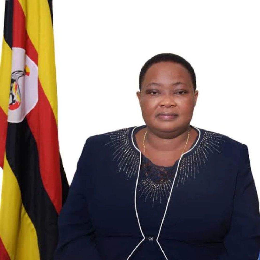 Uganda’s Premier Robinah Nabbanja Nominated for African Female Leader ...