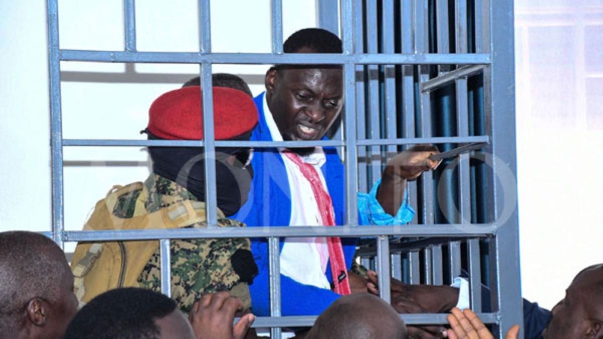 BREAKING: Dr. Kizza Besigye’s lawyer, Eron Kiiza, has been sentenced to ...