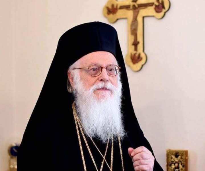 Honoring the Life and Legacy of the Late Archbishop Anastasios of ...