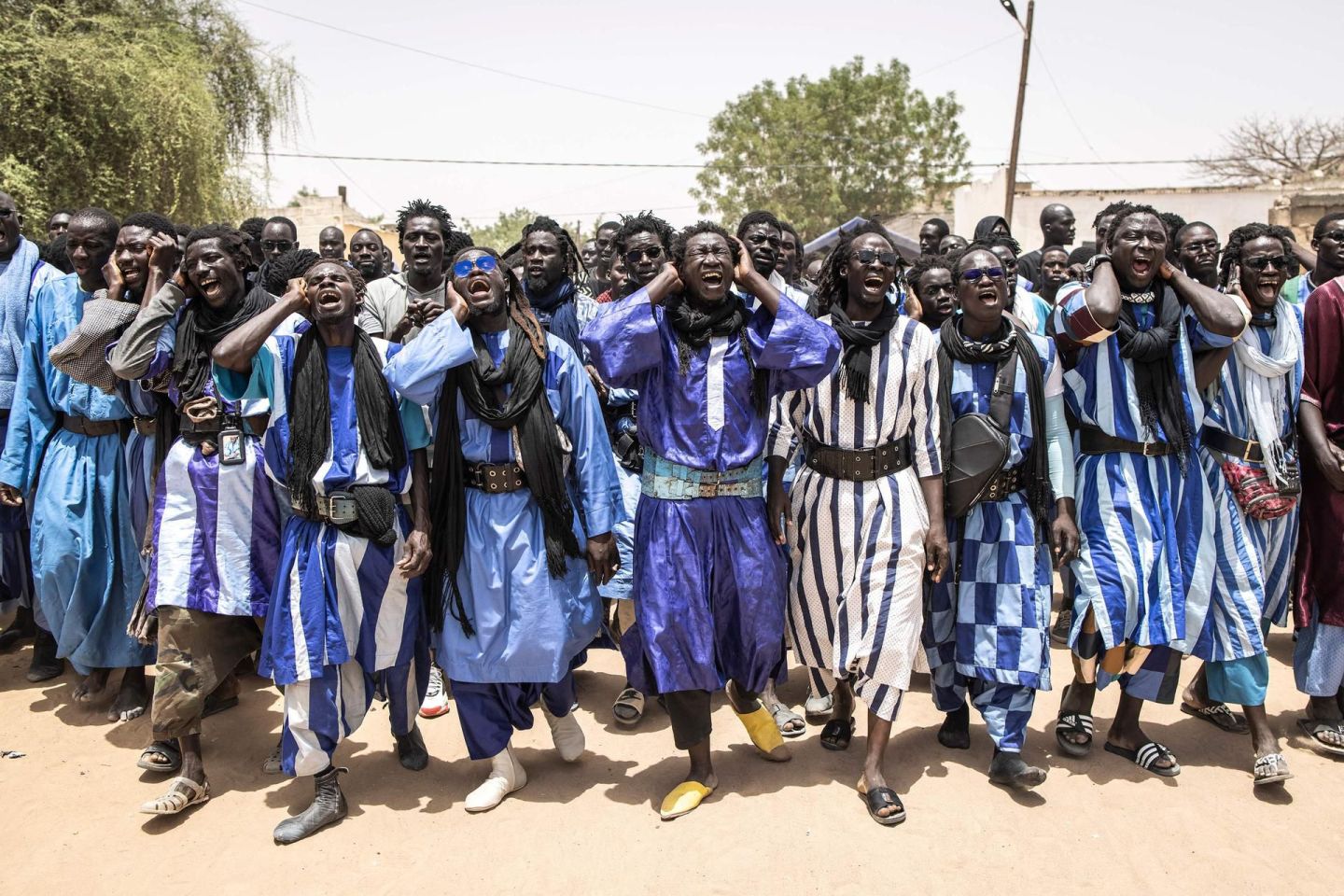 Baye Fall: A Unique Muslim Group in Senegal with Unconventional ...