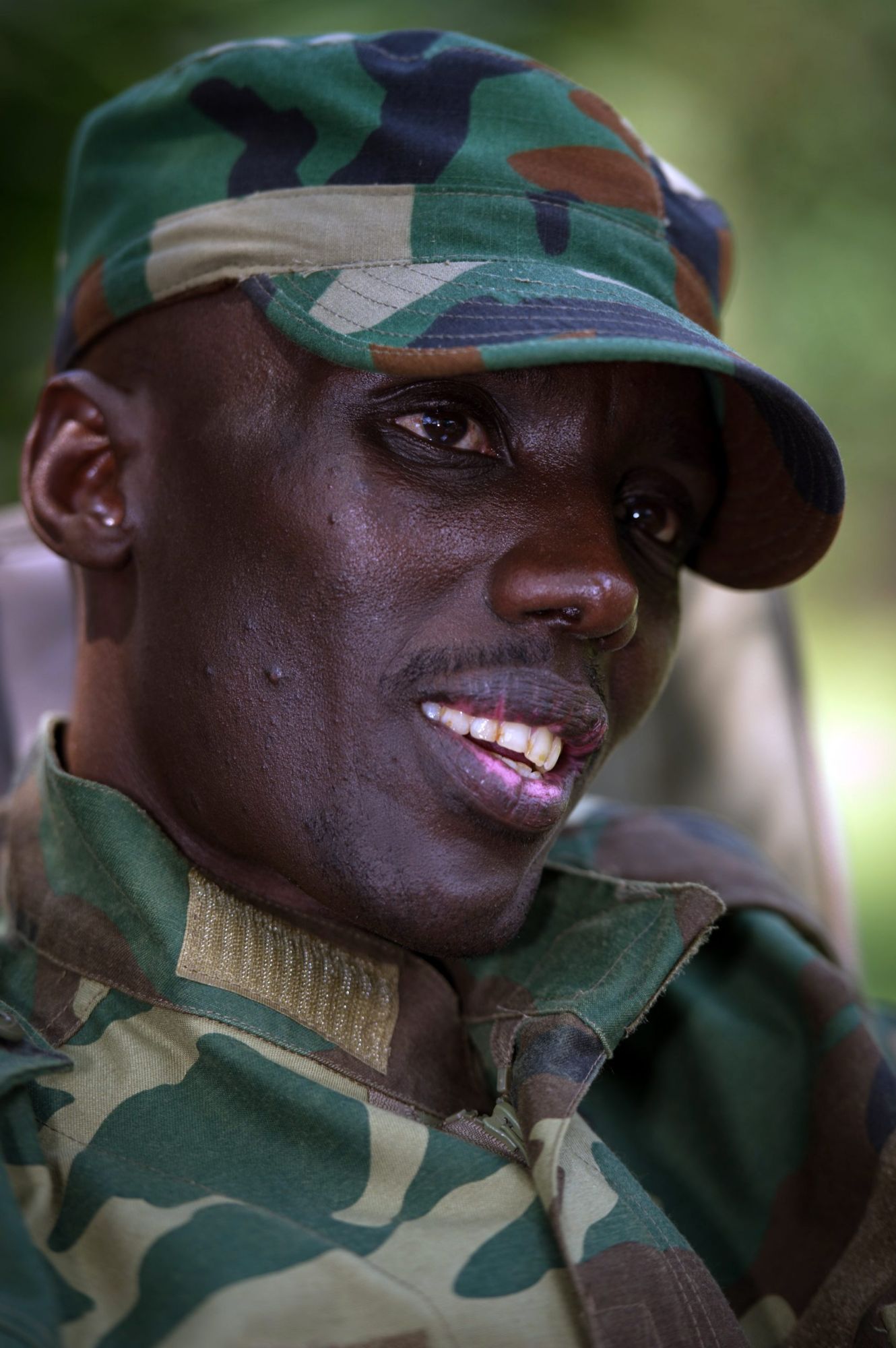 M23 Rebel Leader Sultani Makenga: The Man Behind DR Congo’s Turmoil ...