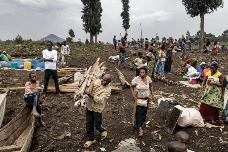 US Aid Suspension Severely Impacts Humanitarian Efforts in DR Congo ...