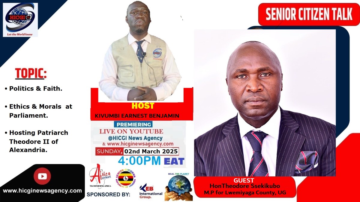 The Cards of Politics & Faith – Hon Ssekikubo Theodore on the Senior ...