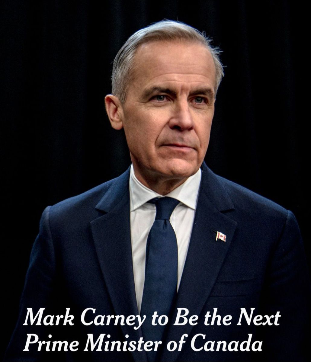 Mark Carney Sweeps Liberal Leadership, Poised to Defend Canada Against ...