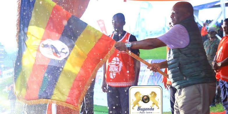 Thousands embrace the Lubiri Palace to celebrate Kabaka’s Birthday Run ...