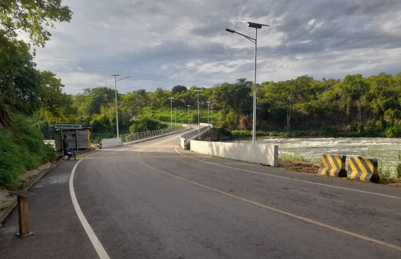 Karuma bridge is reopened after 3-week closure – HICGI News Agency