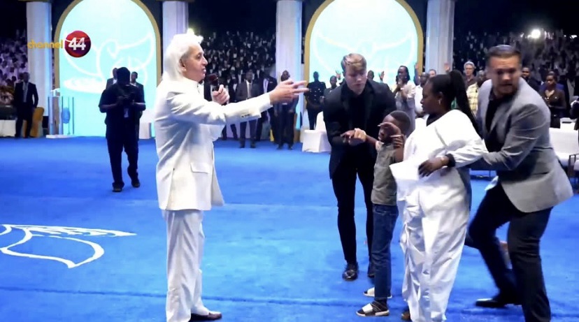 Benny Hinn’s Healing Crusade Draws Over 200,000 in Kampala: A Spiritual ...