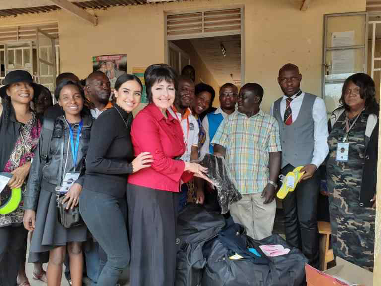 American Evangelist Dr. Michelle Corral to Land in Uganda Next Week to ...