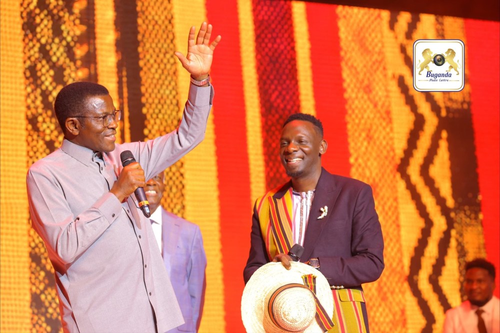 From Pulpit to Stage: Bugembe Unites Stars and Fans in 20-Year Ministry ...