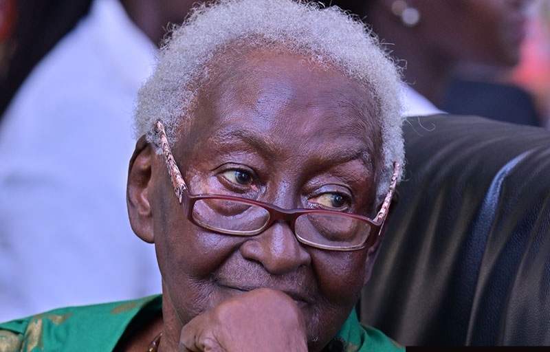 Uganda’s ‘Mother of Parliament’ Rhoda Kalema Dies at 96 – HICGI News Agency