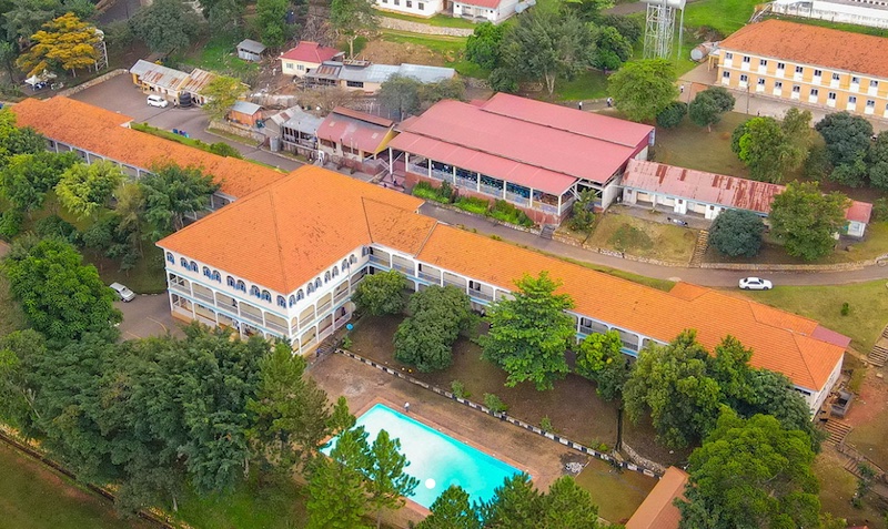 Police Decline to Release CCTV Details in Seeta High School Drowning ...