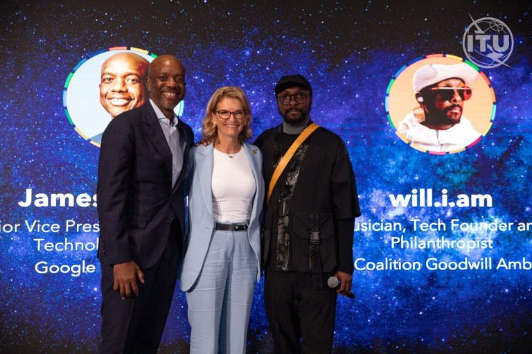ITU and UNDP Unite Global Community to Advance Technology for Good at ...